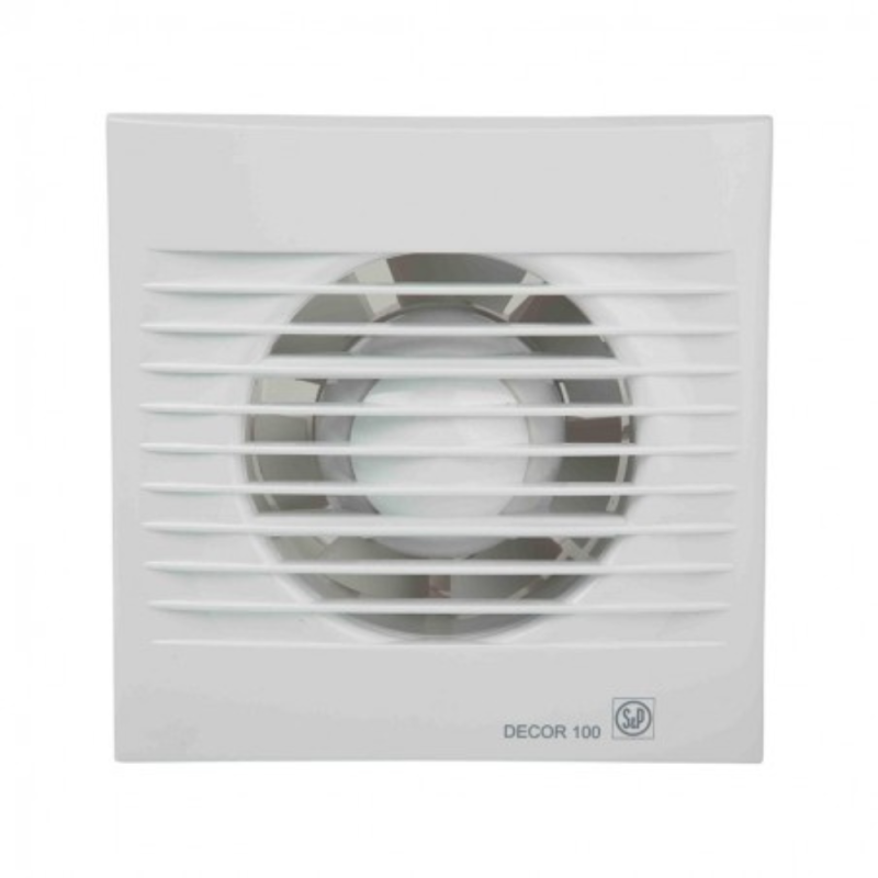 Extractor DECOR 100 CR - Orange Revestimientos